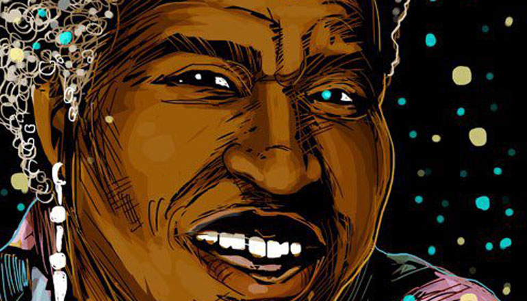 An Earthseed Memorial: Octavia Butler (1947-2006) – Earthseed