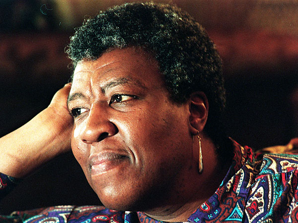 Octavia Butler – Earthseed