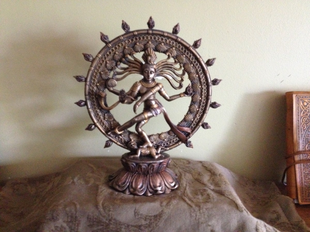My Earthseed Altar – Earthseed