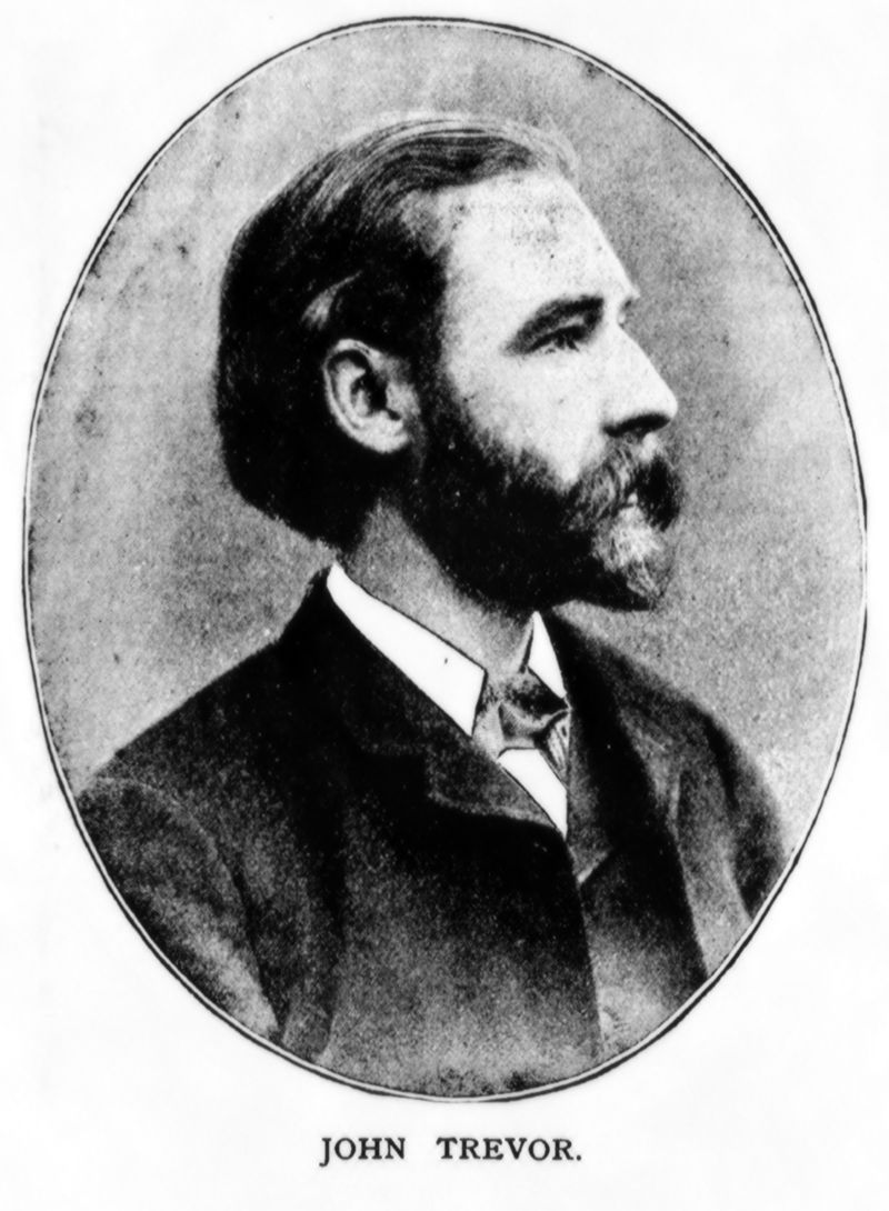 “Fellow Workers With God” by John Trevor – Earthseed